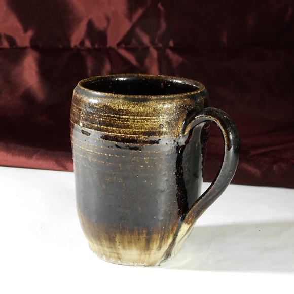 Handmade | Dining | Primitive Rustic Handmade Studio Pottery Coffee Tea ...